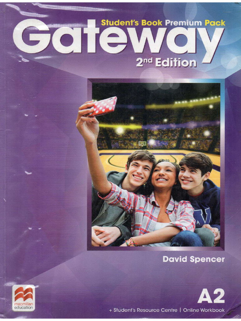 Gateway A2 - Student's Book (Selected Pages) | PDF