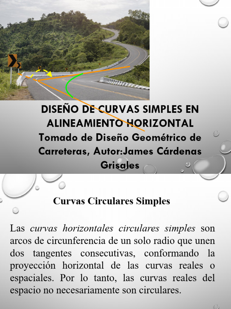 Curvas Simples | PDF | Curva | Geometría