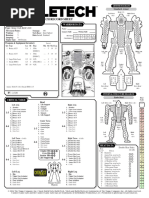 Delta Green Character Sheet | PDF