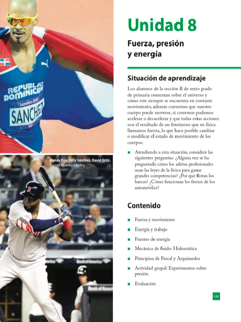 Unidad Full | PDF