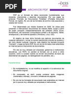 Qué Significan Las Siglas PDF | PDF | Arte | Tecnología e ingeniería