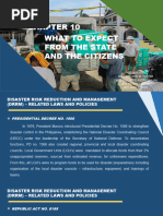 DRRM Act: Key Agencies & Roles | PDF | Emergency Management | Disasters