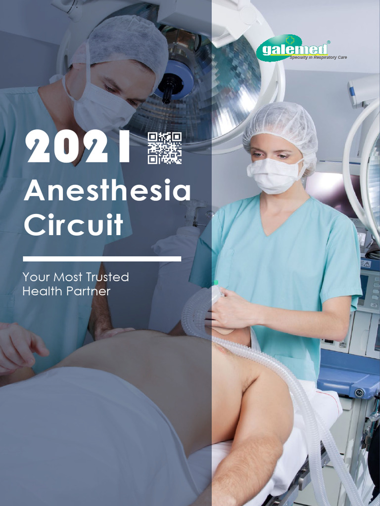 2021 Catalogue - Anesthesia Circuit | PDF | Breathing | Exhalation