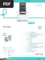 Endurity Core DR PM2152 | PDF | Artificial Cardiac Pacemaker | Medicine