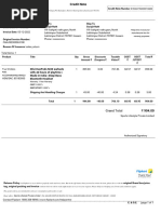 MRP Declaration Oem Letter Head | PDF