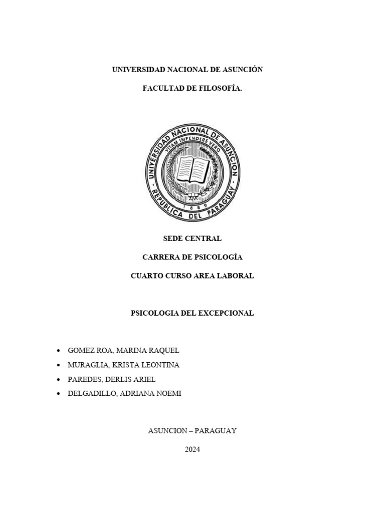 Resumen de La Cif | PDF
