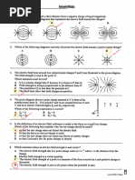 AP Physics 2 Workbook Part1 | PDF | Electric Field | Force