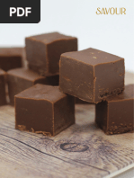 Chocolate Fudge | PDF | Fudge | Chocolate