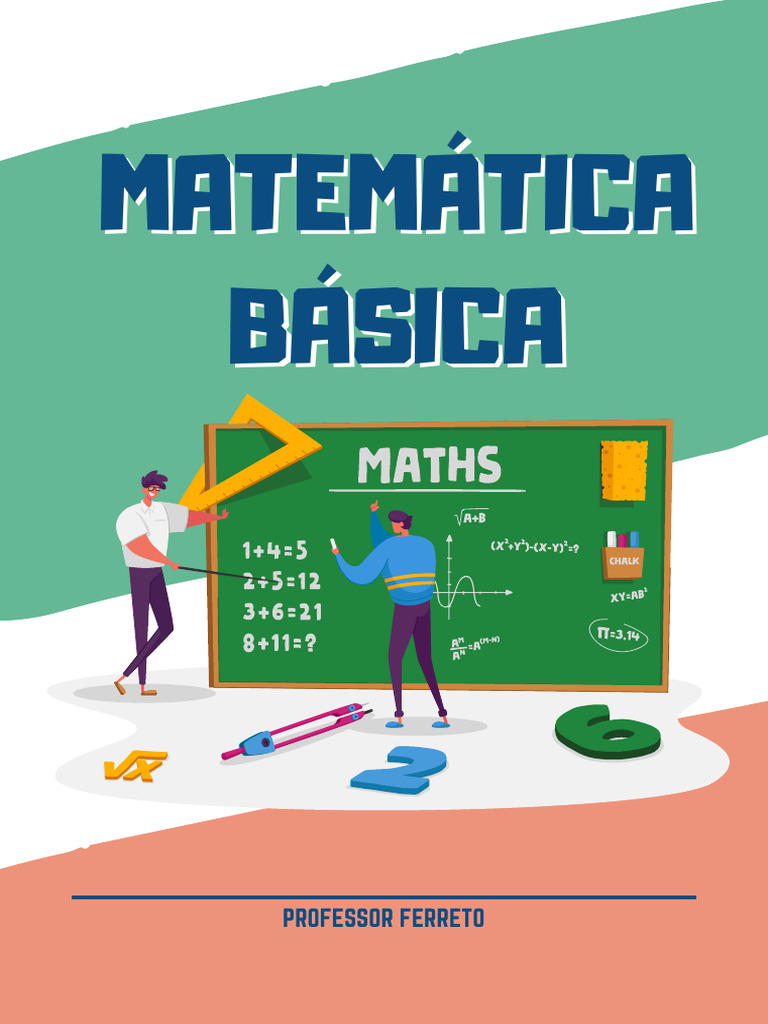 Apostila de Matemática Básica | PDF | Equações | Decimal