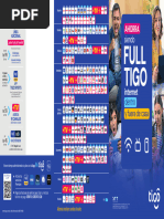 Caracteristicas Plan Full Tigo Lite HFC FTTH 5a2118c3be | PDF | Internet | Chat en linea