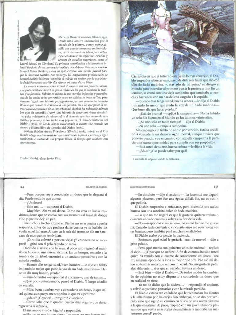 Le Concedo Un Deseo | PDF