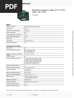 Schneider RN2D Ringmaster Specifications | PDF | Pressure Measurement ...