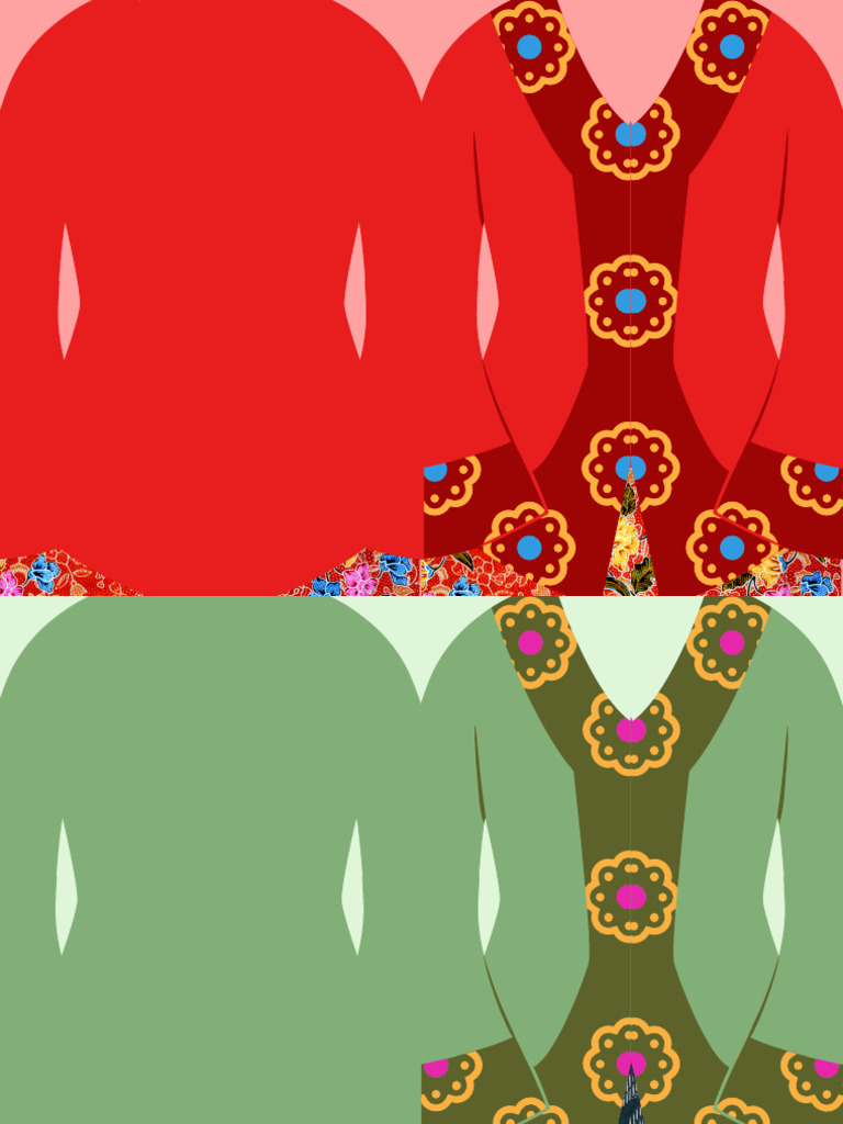 Sampul Buku Program Hari Raya 2023 - Tema Busana | PDF