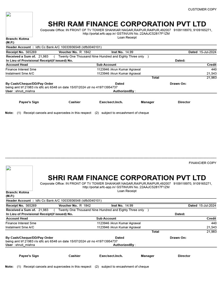 A Run 000000 | PDF | Cheque | Business
