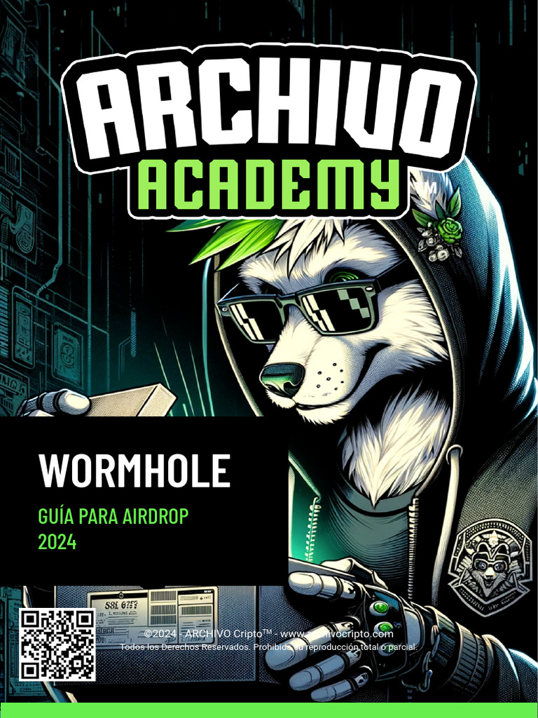 ARCHIVO-Wormhole-2024 | PDF | Red mundial | Internet y web