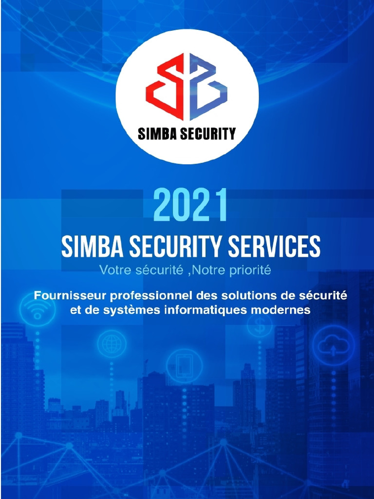 Simba Security Profile 9M | PDF