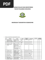 Contoh Output Dan Input Erkam | PDF