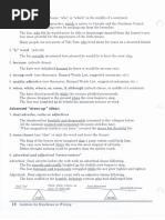 IEW Writing Enhancements Guide | PDF | Mystery, Thriller & Crime ...