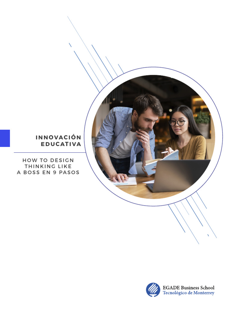 How To Design Thinking Like A Boss en 9 Pasos | PDF | Experiencia ...