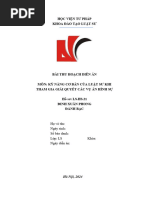 VĂN BẢN THỎA THUẬN CỬ NGƯỜI ĐẠI DIỆN ĐỨNG TÊN TRÊN - PHAN CHIA DI SAN | PDF