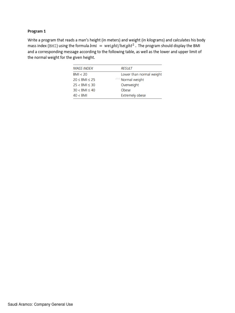 Practice Programming Problems Pdf