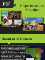 Historia y cultura de los misquitos | PDF | Honduras
