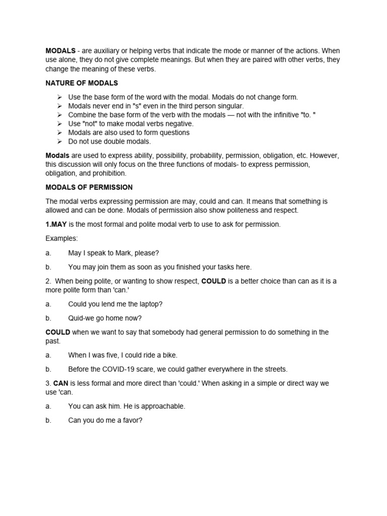Reviewer Eng-10 | PDF | Verb | Semantics
