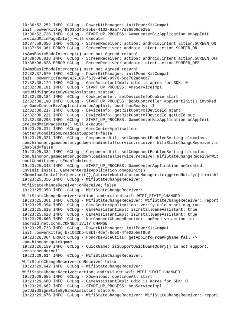 GC 2024 07 23 | PDF | Computers