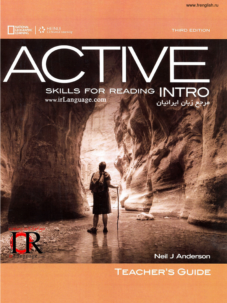Active Skills For Reading Intro Teachers Guide | PDF