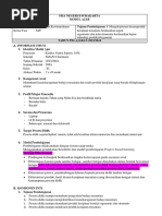 RPP Xii Pkwu Deep Learning | PDF