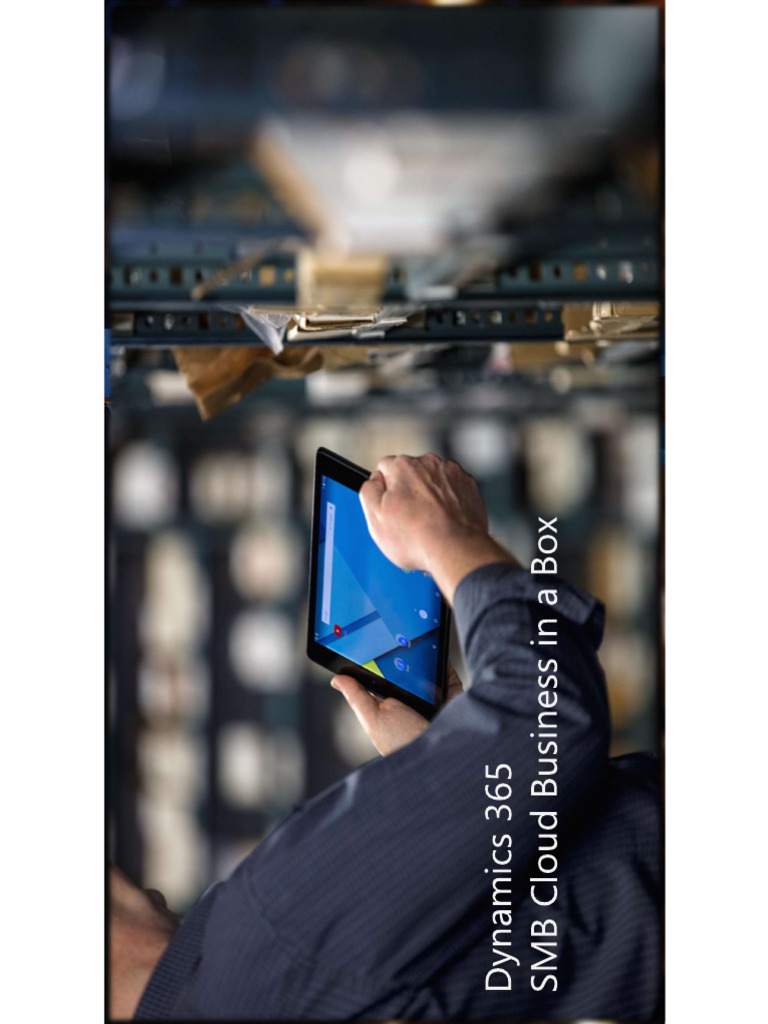 D365 Out of Box | PDF