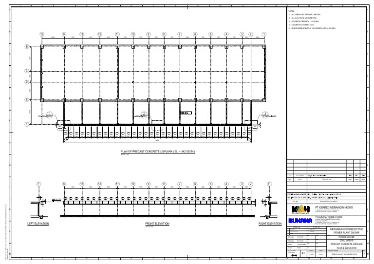 DDRG Lh41-C10-G50-Pe-0001 - 0 | PDF | Materials | Building Technology