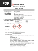 SHC EXTREME II Desengrasante Ecolab | PDF