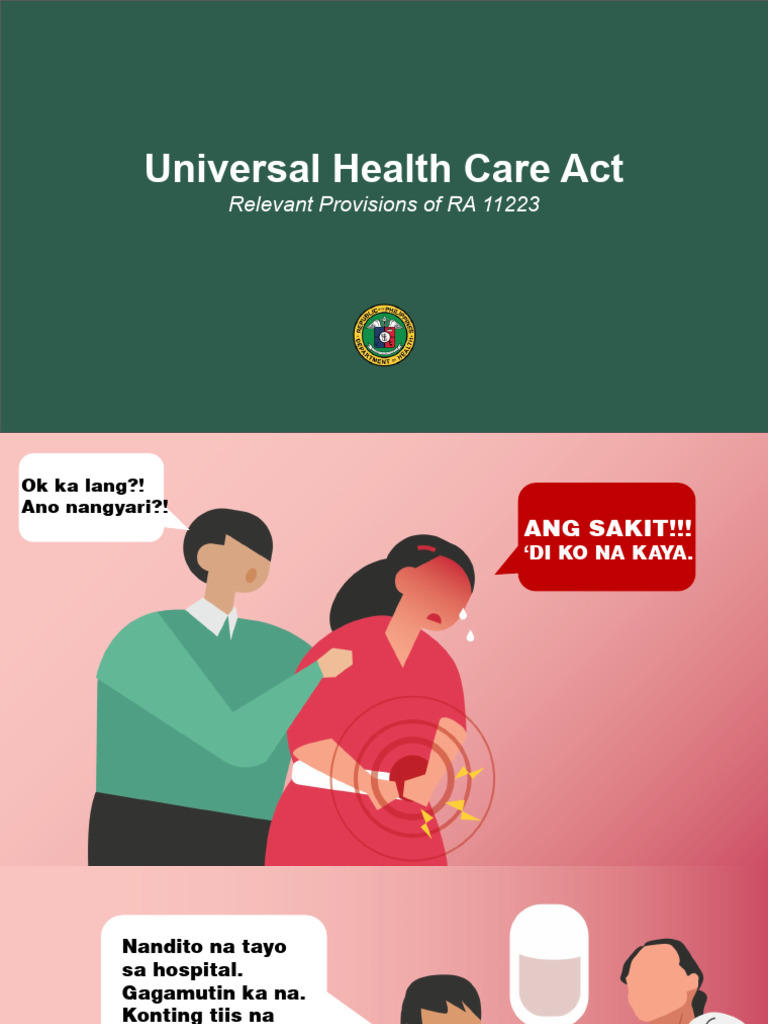 UHC Orientation - BHW | PDF | Health Care | Social Programs