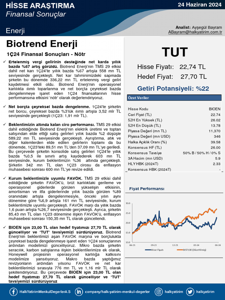 Bioen 1Ç24 | PDF