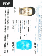 Personal Income Tax Form PND 91 Thailand | PDF | Taxpayer | Tax Refund
