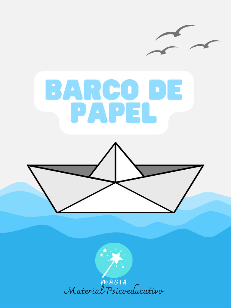 Barco de Papel | PDF