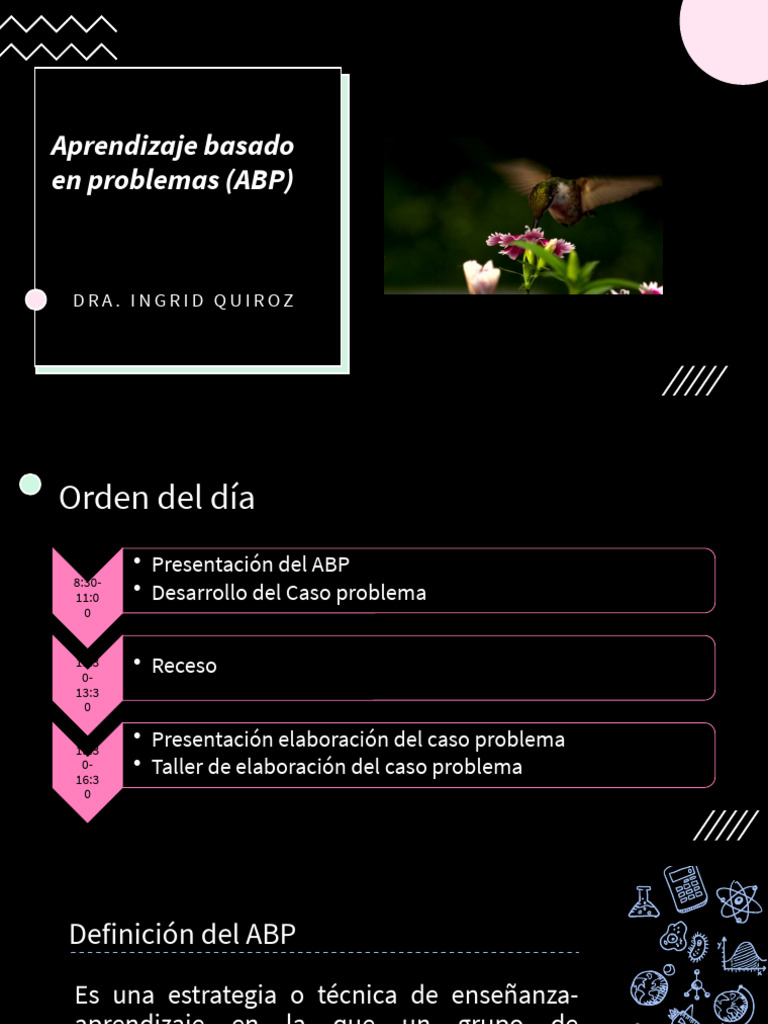 ABP Caso Cóndor | PDF | Aprendizaje | Cognición