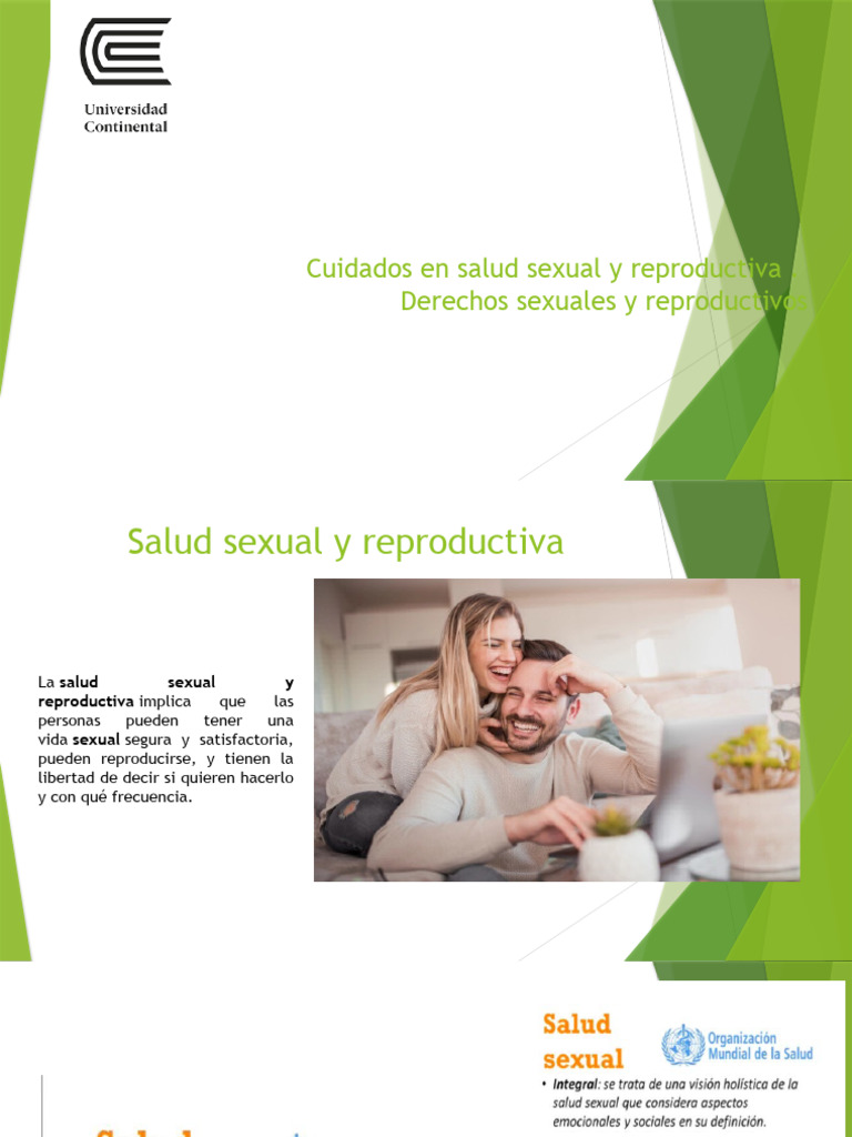 Unidad 4 Cuidados en Salud Sexual y Reproductiva 2023 | PDF | Aborto | Control de la natalidad