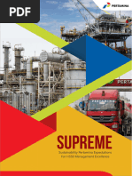 Sustainability Pertamina Expectations For Management Excellence ...