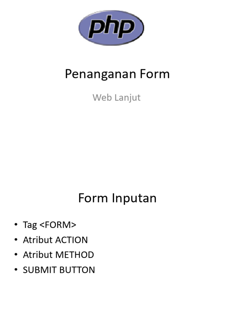 05 Penanganan Form 05 | PDF