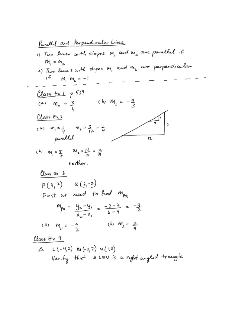 Linear Functions 2 P1 W18 | PDF