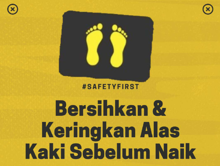 Sign Sepatu Keset 2 | PDF