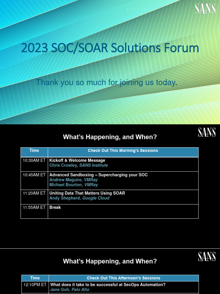 17 Soar | PDF | Malware | Software