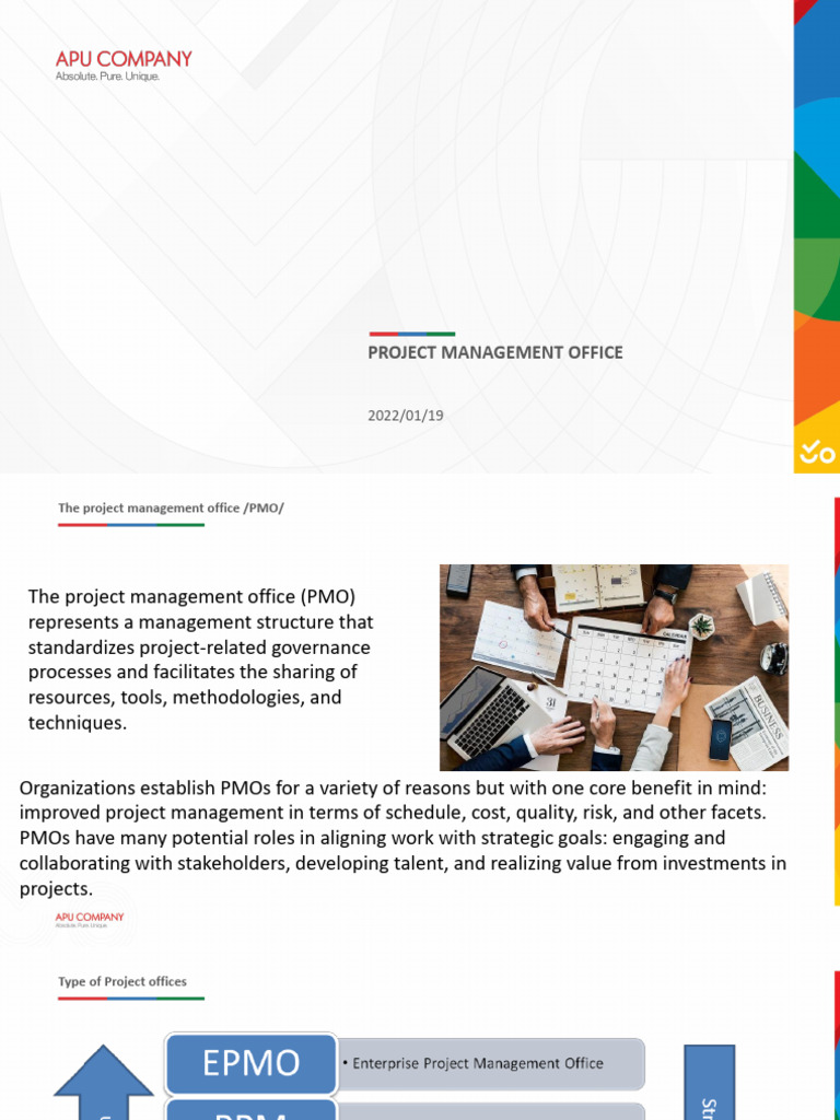 PMO | Download Free PDF | Project Management | Governance
