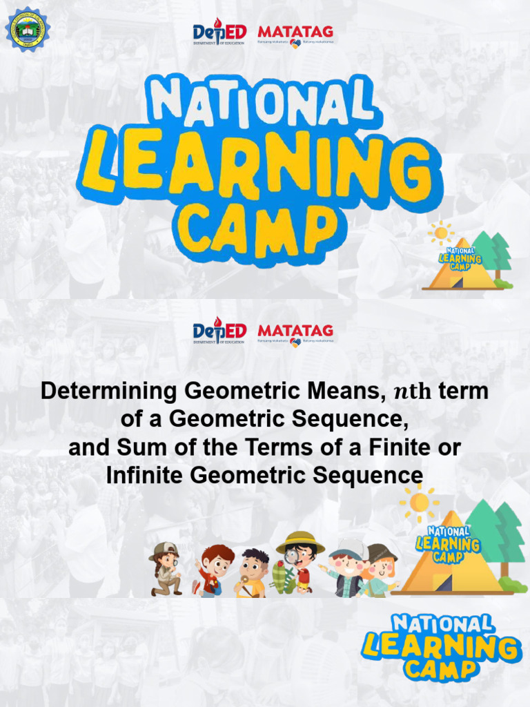 Math 10_Lesson 2_Enhancement | PDF | Mean | Sequence