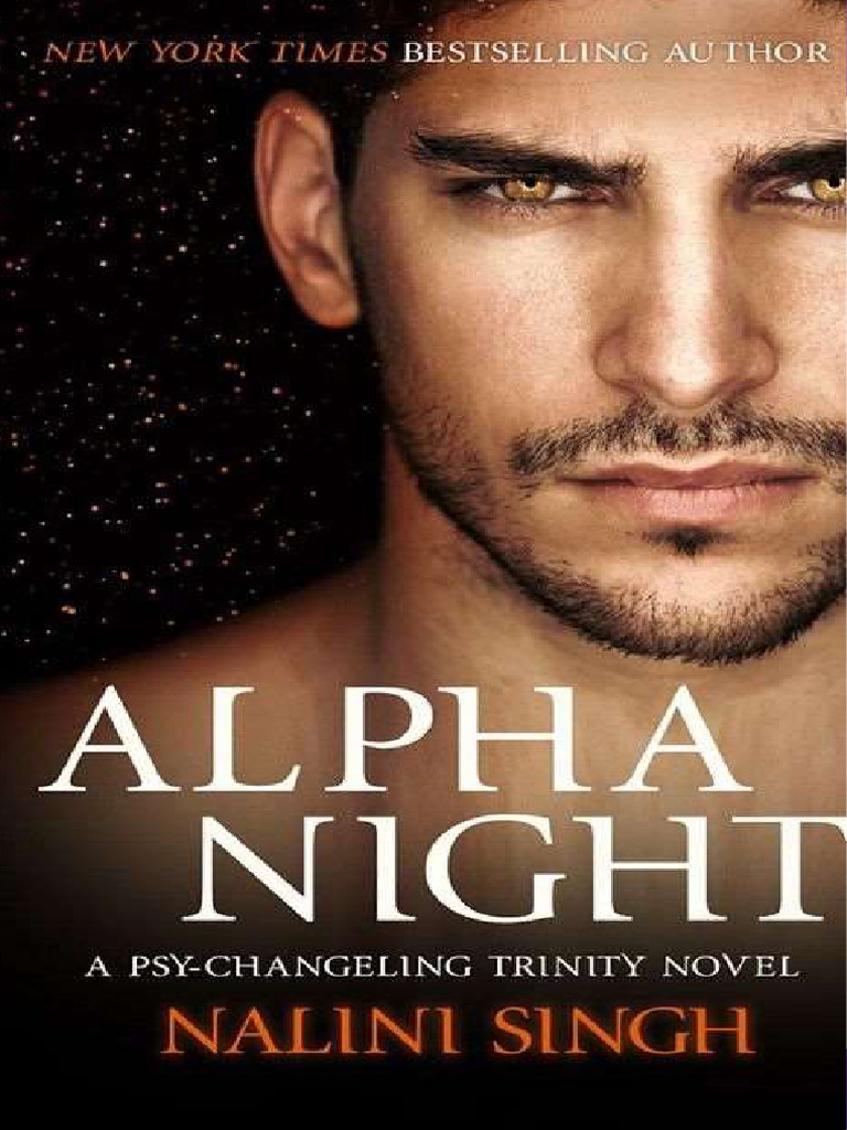 19 - Nalini Singh - Alpha Night | PDF | Osos | Pelo