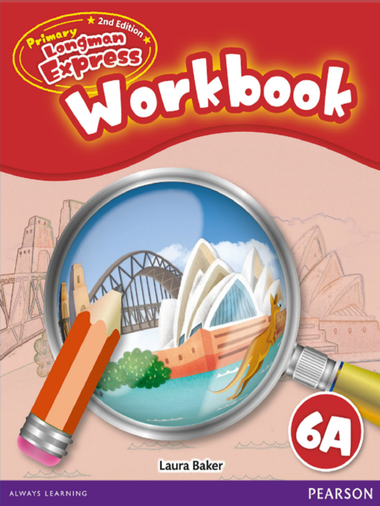 PLE 6A Workbook答案 2 | PDF