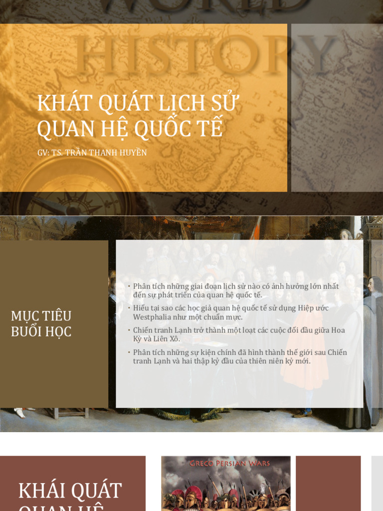 Bai 1. Boi Canh Ls QHQT | PDF