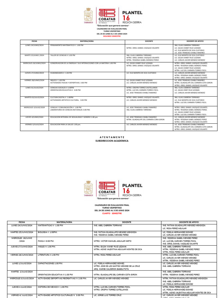 Examen Final Junio 2024-1 | PDF